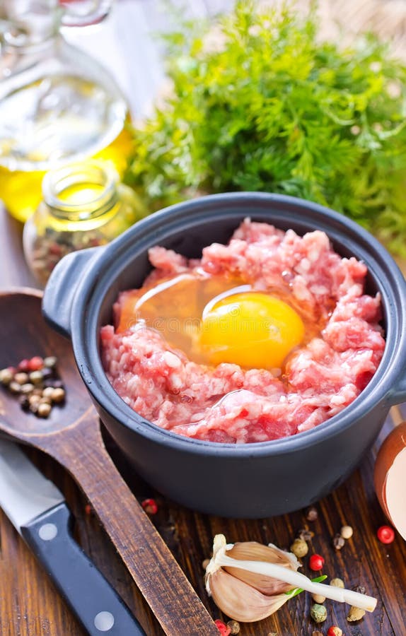 Force meat stock photo. Image of cooking, nutrition, juicy - 38928798