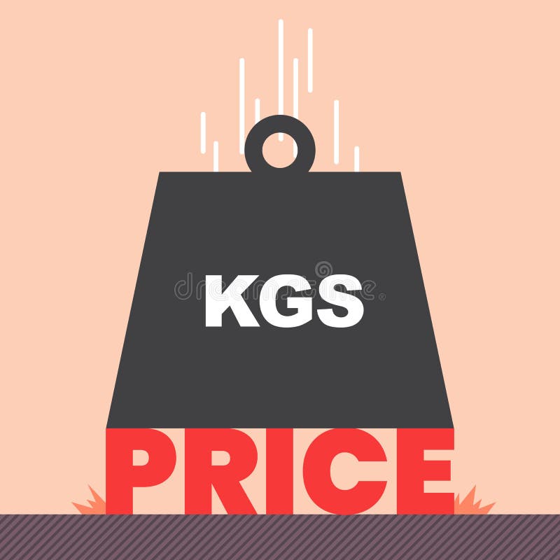 Cost control concept stock vector. Illustration of deposit - 91582284