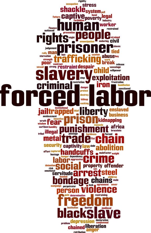 Forced Labor Stock Illustrations – 393 Forced Labor Stock Illustrations ...