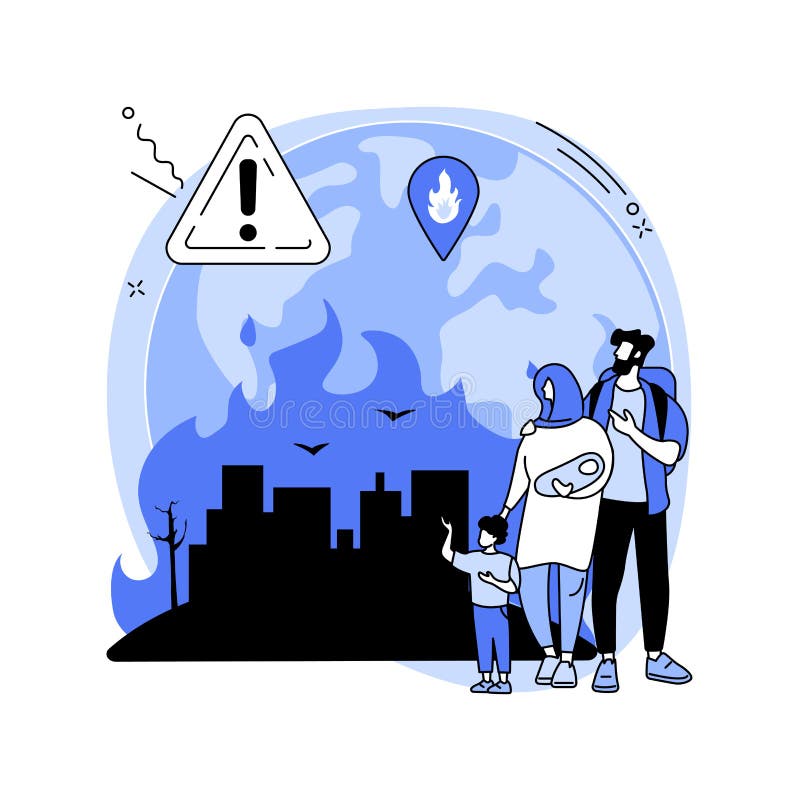 Displaced Persons Stock Illustrations – 190 Displaced Persons Stock ...