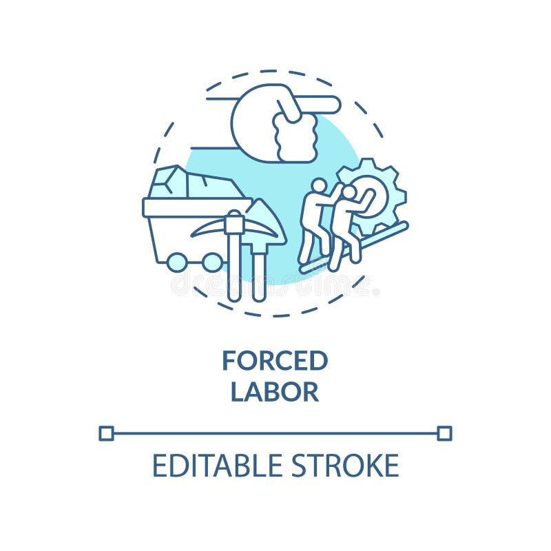 Forced Labor Stock Illustrations – 252 Forced Labor Stock Illustrations ...