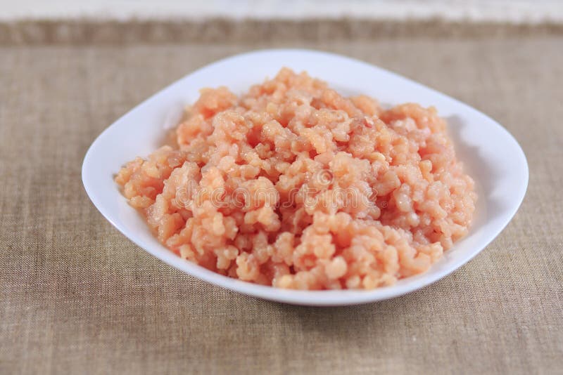 Forcemeat chicken stock photo. Image of healthy, farm - 90233732