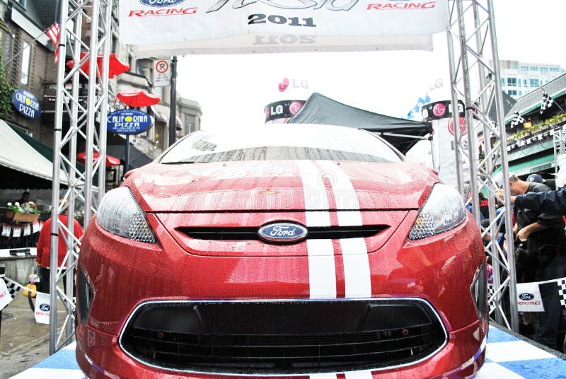 Ford car editorial photography. Image of sign, formule - 36837662