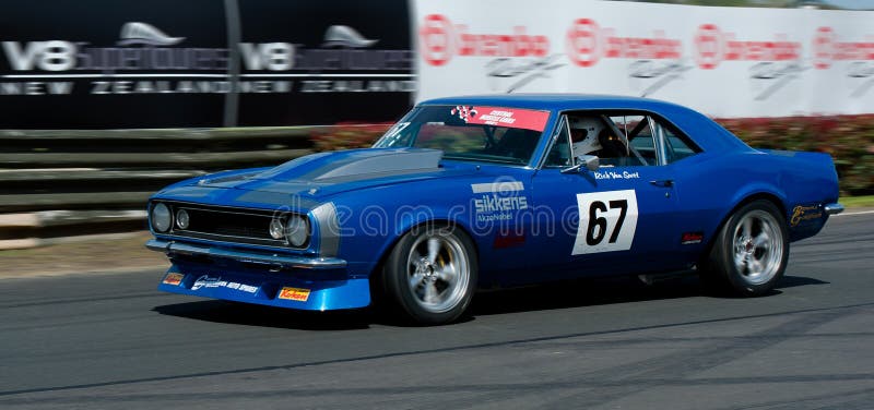Ford Cobra Muscle Car Racing Editorial Photo - Image of shelby ...