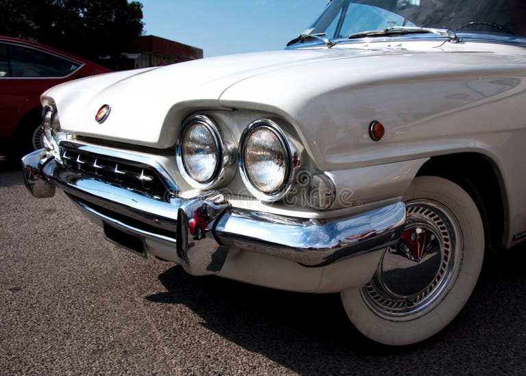 Ford consul capri editorial photography. Image of engine - 20192457