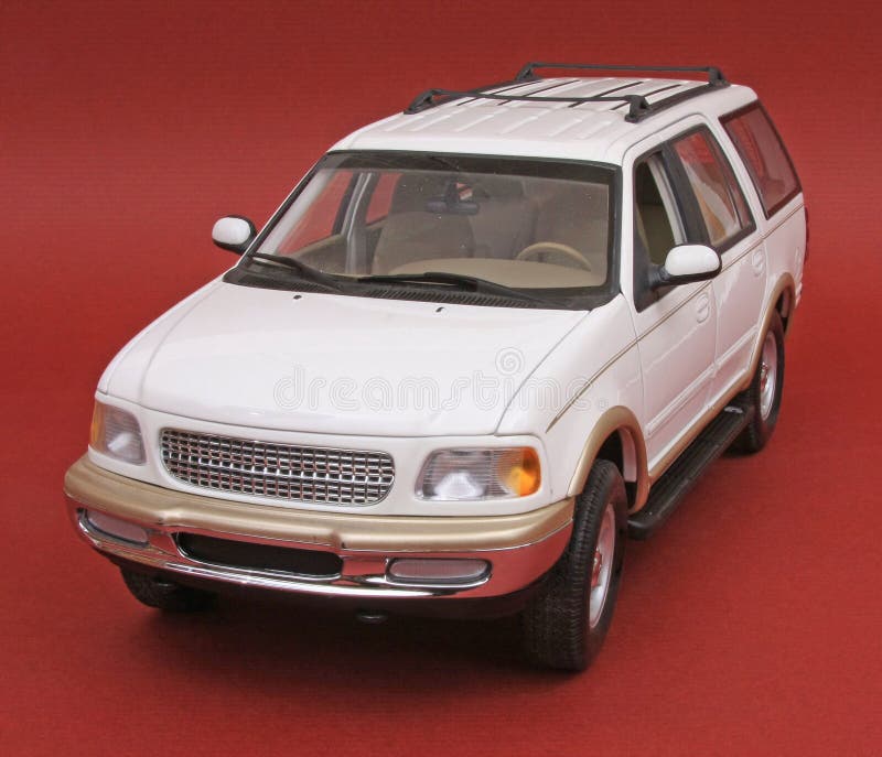 Ford Expedition stock photo. Image of collectibles, miniature - 7524746