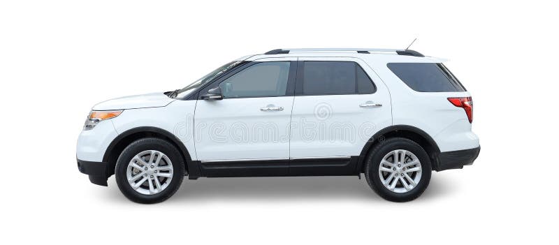 Ford Explorer stock photo. Image of mobile, fuel, explorer - 90541574