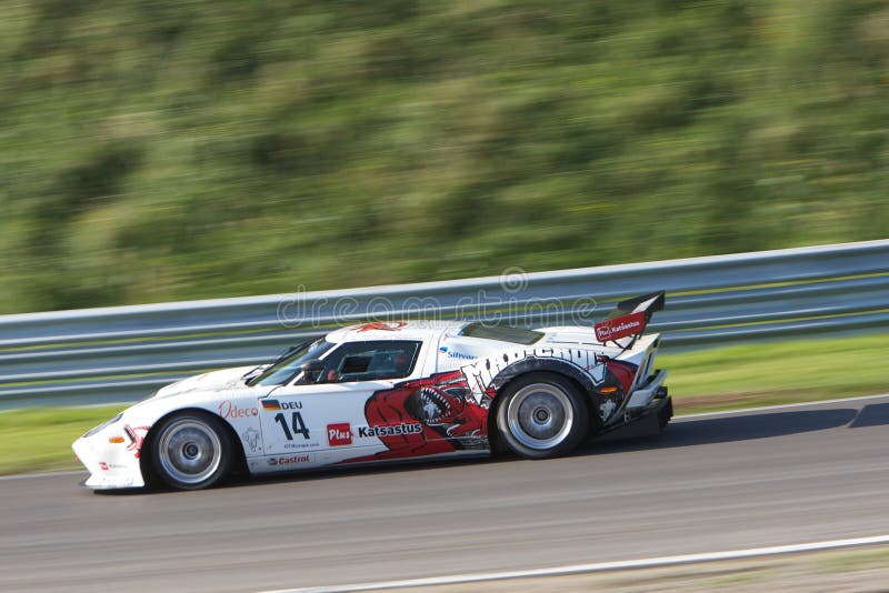 Ford Mustang GT Touring Car Editorial Stock Image - Image of australia ...
