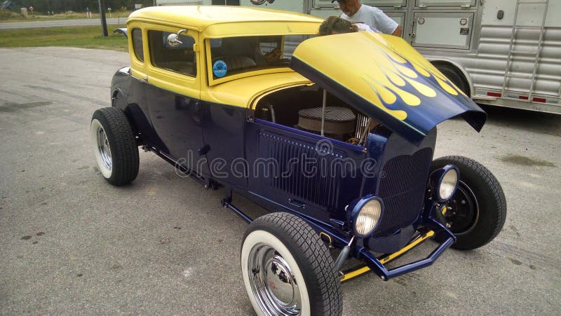 34 Ford editorial photo. Image of classic, vintage, highboy - 48240206