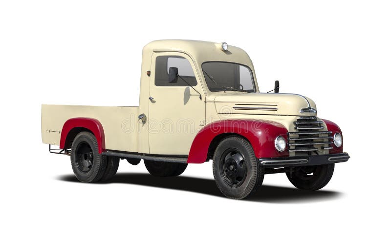 Ford Koln truck stock image. Image of german, transport - 64657219