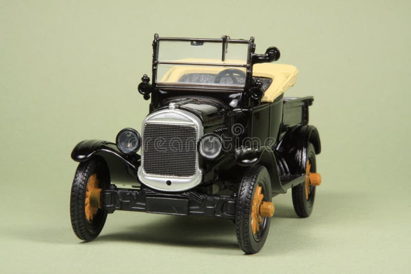 1920 Model T Ford Touring Car Stock Image - Image of touring, classic ...