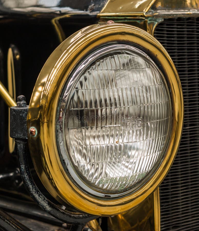 Ford Model T Head Light Stock Photos - Free & Royalty-Free Stock Photos ...