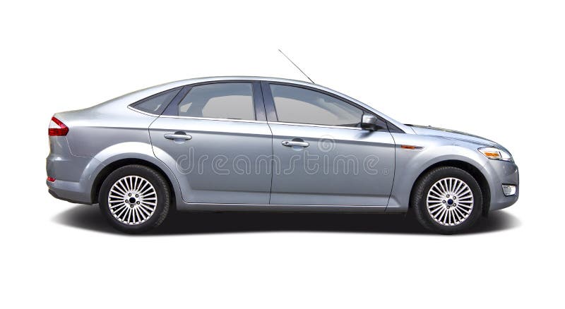 Ford Mondeo stock photo. Image of side, mondeo, german - 55233710
