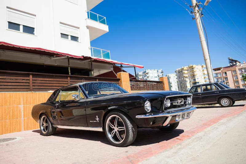 Ford Mustang Gt Drawing Stock Photos - Free & Royalty-Free Stock Photos ...