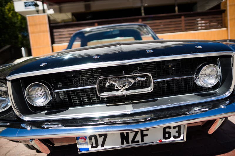 Ford Mustang Gt Drawing Stock Photos - Free & Royalty-Free Stock Photos ...