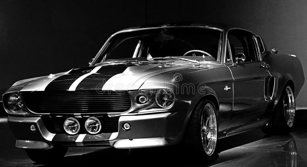 Mustang Eleanor Wallpaper Stock Photos - Free & Royalty-Free Stock ...