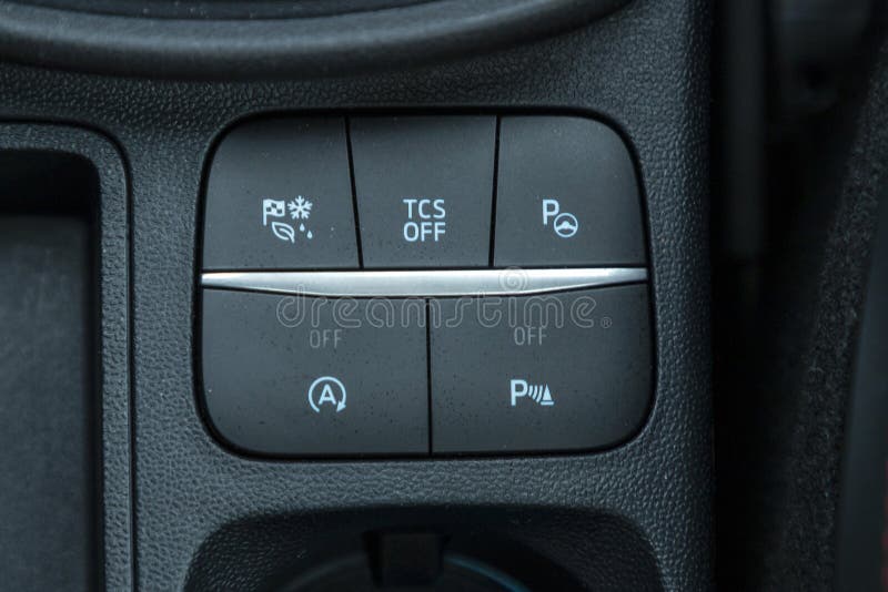 Ford Puma editorial image. Image of detail, panel, control - 211814195