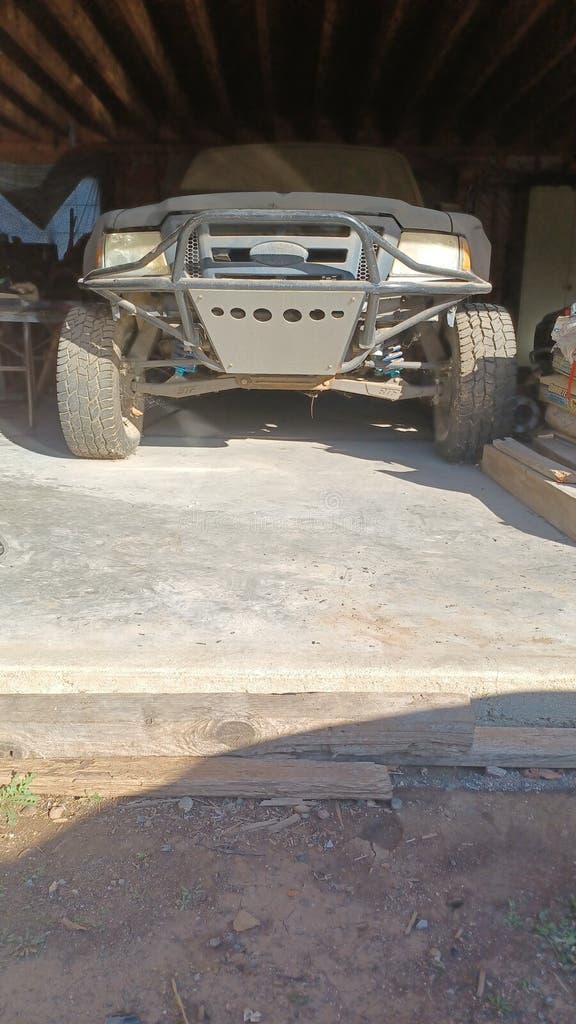 1997 ford ranger prerunner stock photo. Image of prerunn - 247933710