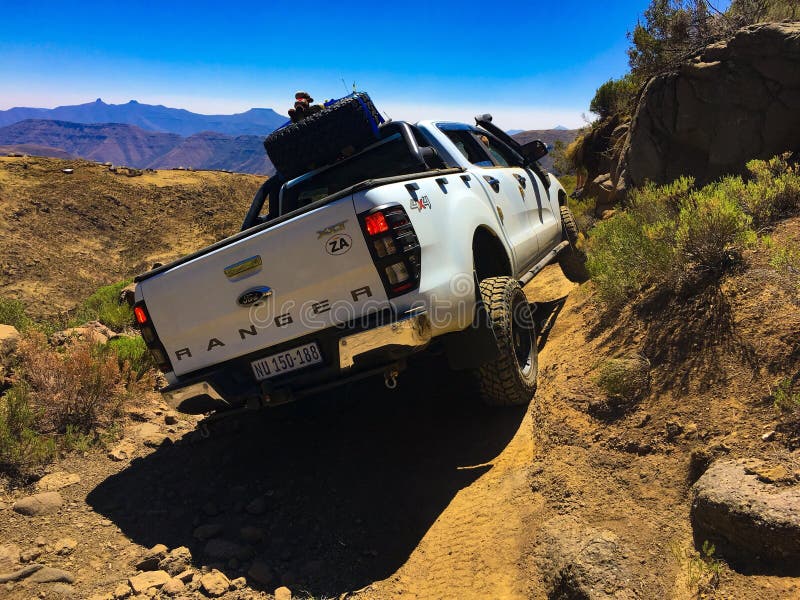 Ford ranger editorial photo. Image of pass, ranger, ford - 106552706