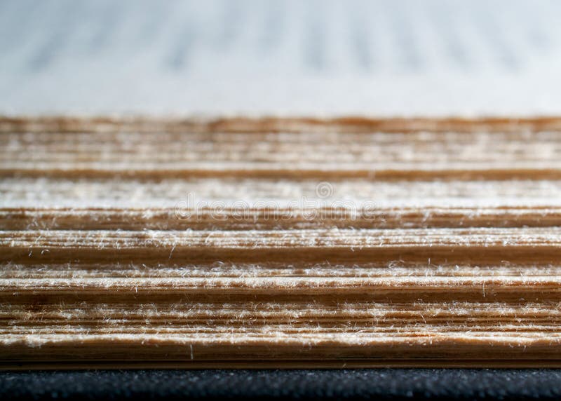 Fore Edge of a Book - Texture or Background Stock Image - Image of ...