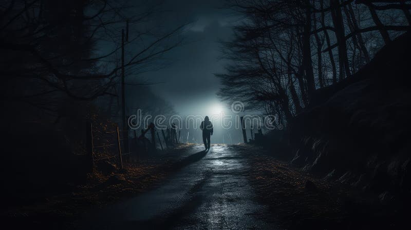 Foreboding Road Stock Illustrations – 854 Foreboding Road Stock ...