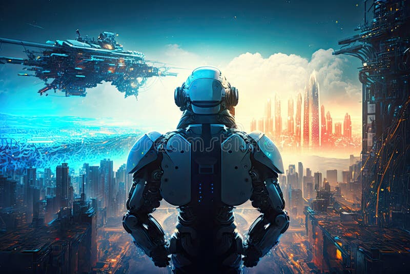 Forecast Vision of Future in Technology Communication and Robots ...