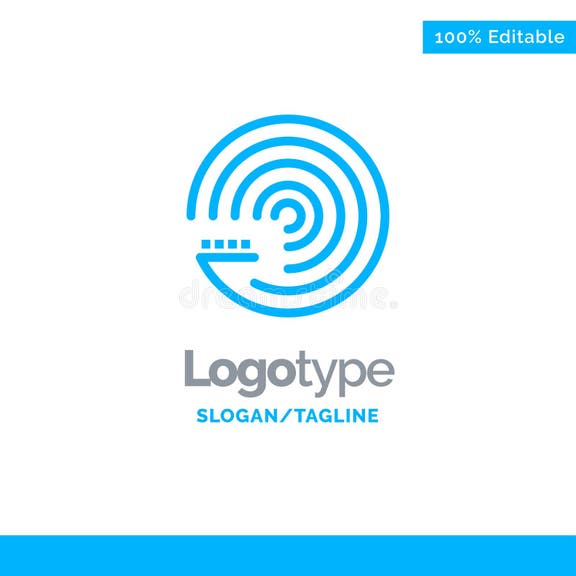 Forecasting, Model, Forecasting Model, Science Blue Solid Logo Template ...