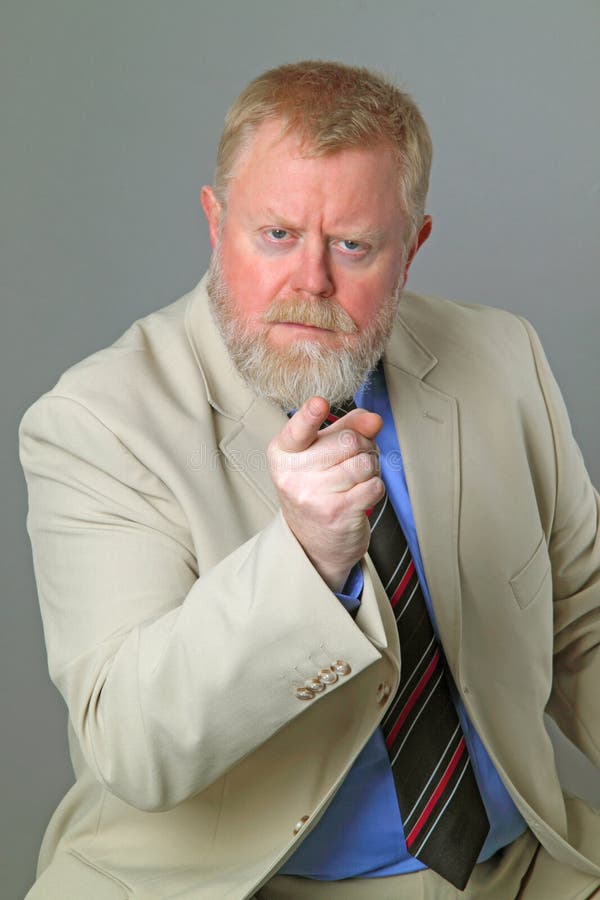 Forefinger stock photo. Image of pointer, point, direction - 5410906