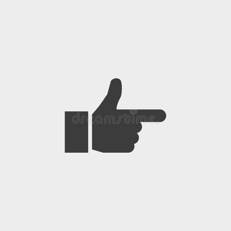 Warning Forefinger Stock Illustrations – 400 Warning Forefinger Stock ...