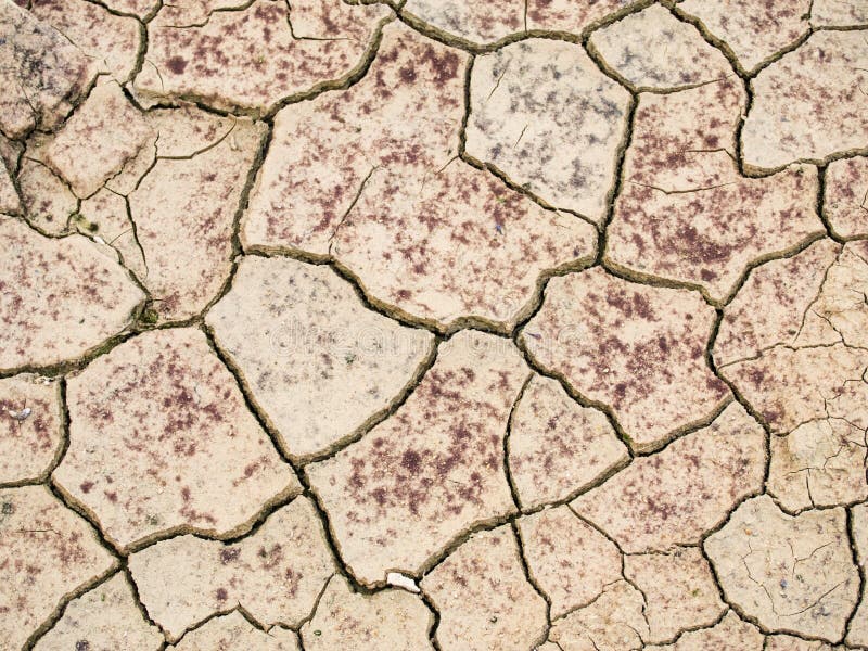 Dry land texture stock image. Image of pattern, environmental - 118320543