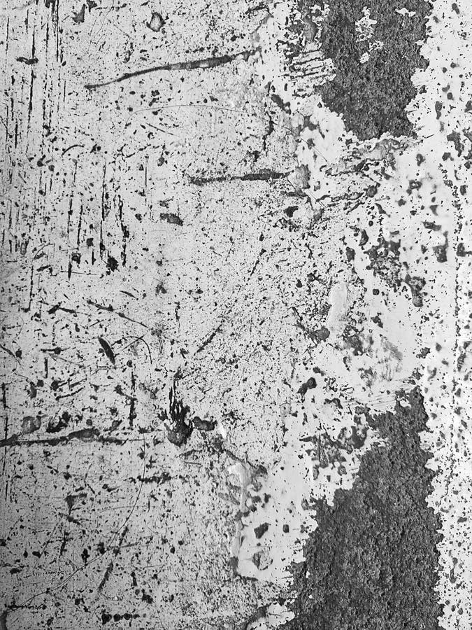 Foreground, Old Wall Background, Black and White Abstract Stock Image ...