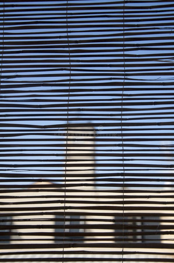 Through stock photo. Image of gloomy, blurred, curve - 48973536