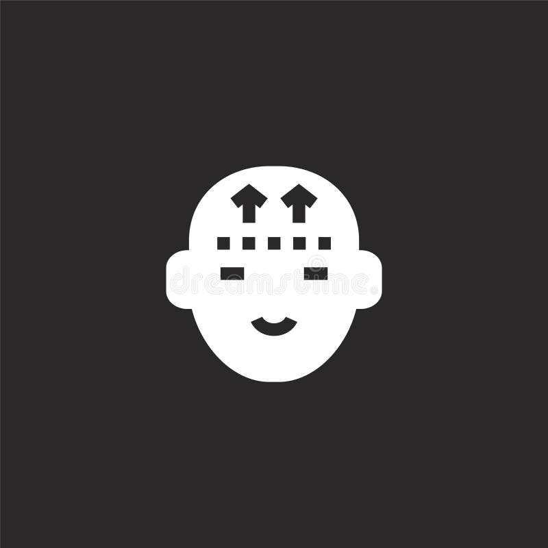 Forehead Stock Illustrations – 6,460 Forehead Stock Illustrations ...