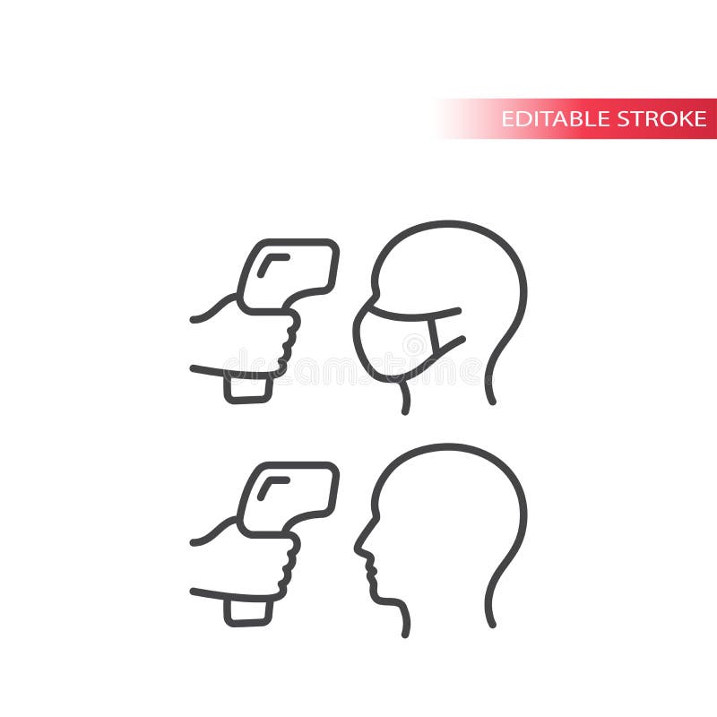 Human Infrared Stock Illustrations – 817 Human Infrared Stock ...