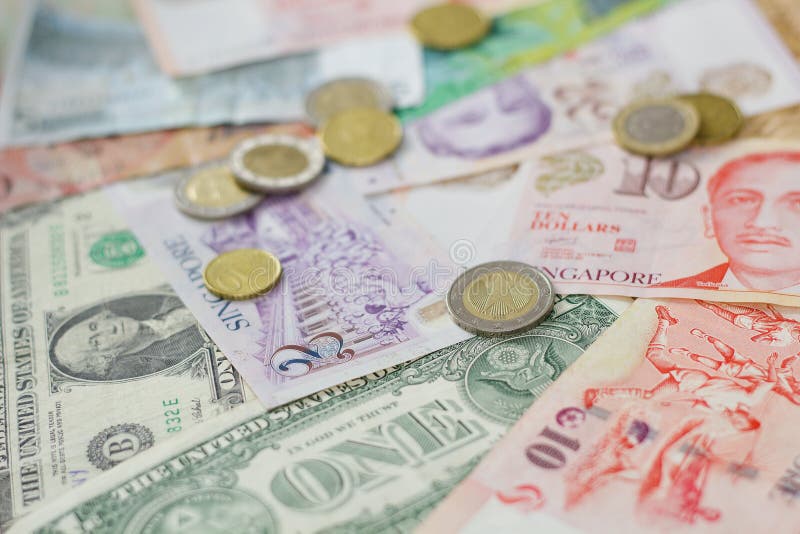 Foreign currency stock image. Image of cash, tourism - 21773901