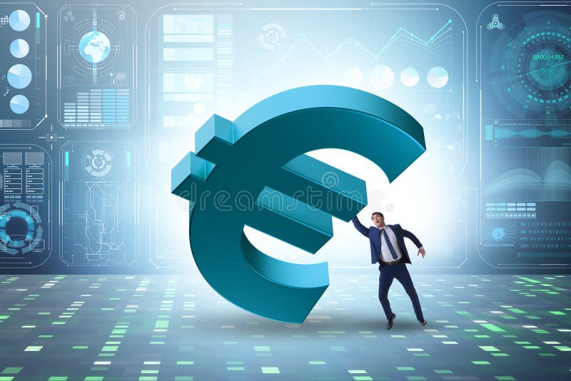 Foreign Currency Concept in Business Stock Image - Image of trader ...