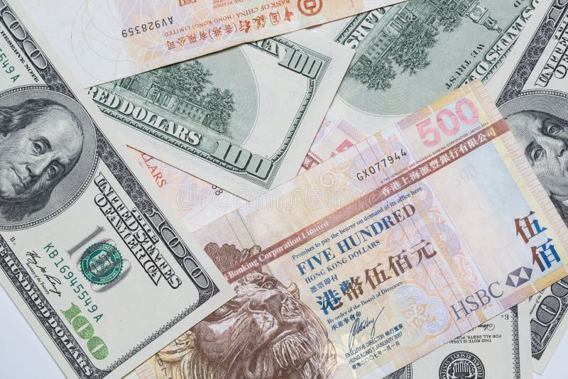 Foreign currency bills stock image. Image of payment, dollar - 2181493