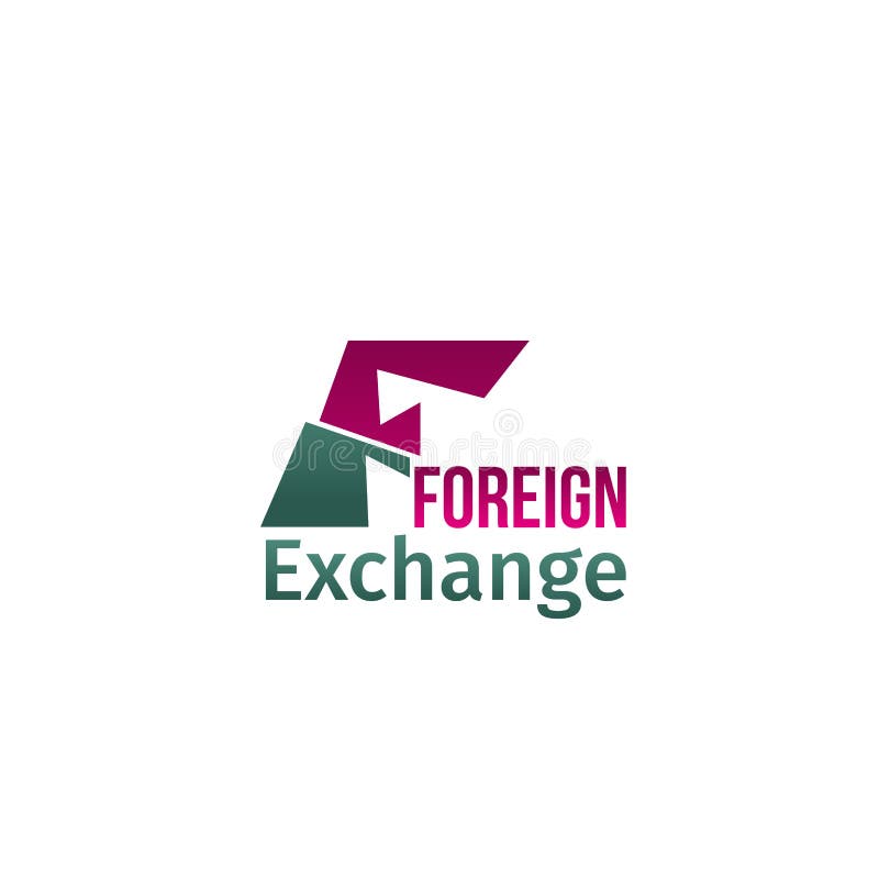 Foreign Exchange Logo Stock Illustrations – 1,470 Foreign Exchange Logo ...