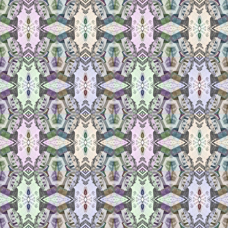 Foreign Money Design and Background Stock Image - Image of sign, paper ...