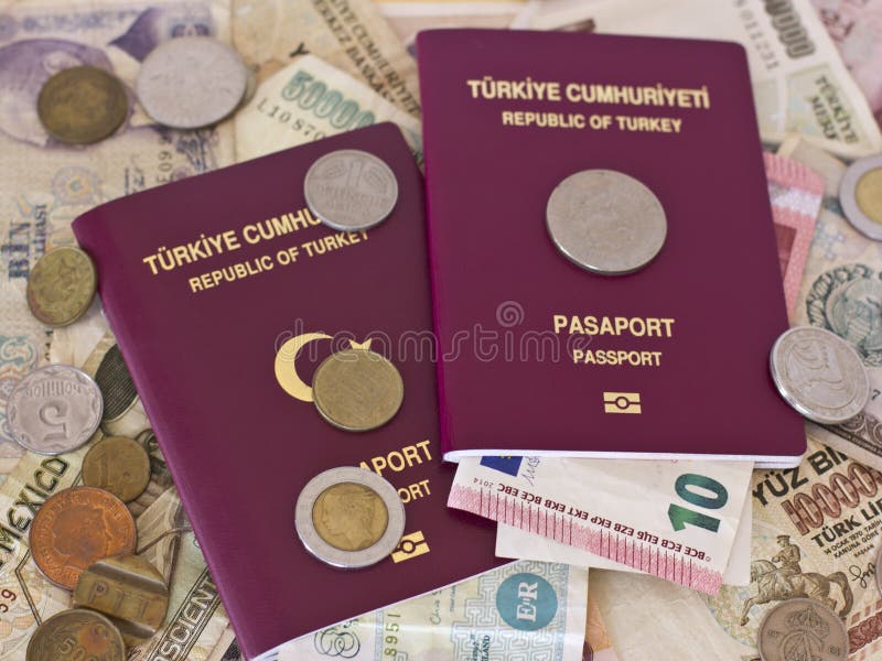 Australian Passport Turkey Stock Photos - Free & Royalty-Free Stock ...