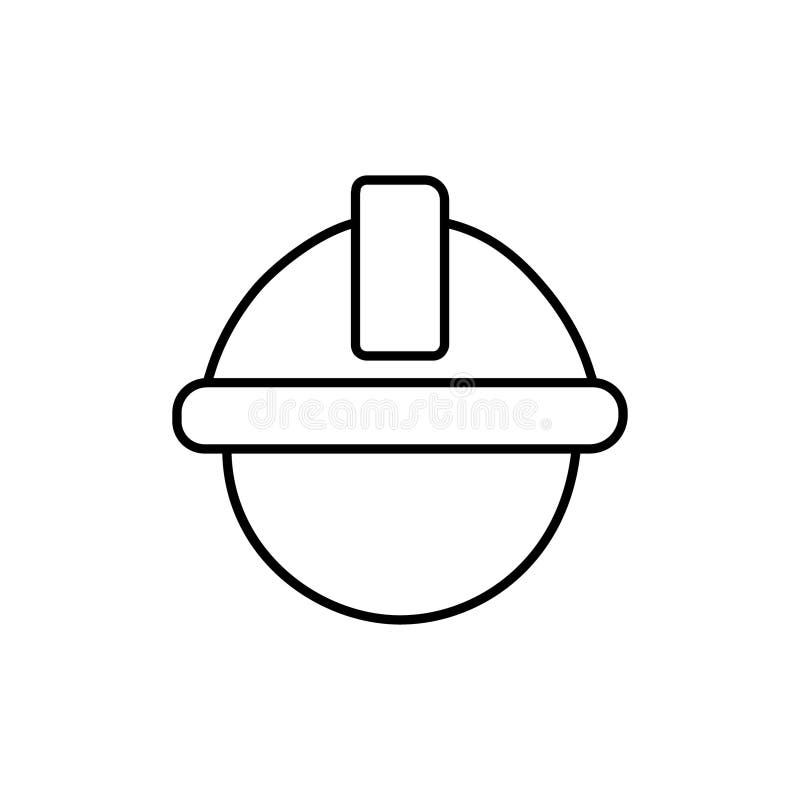 Foreman Icon Vector. Builder Illustration Sign. Engineer Symbol. Worker ...