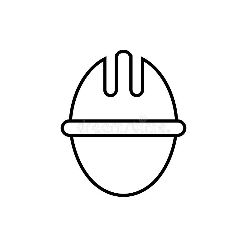 Foreman Icon Vector. Builder Illustration Sign. Engineer Symbol. Worker ...