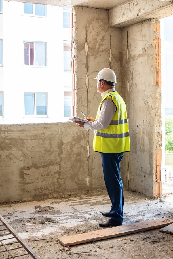 Foreman Officer Inspector, Building Inspector, Engineer or Inspector at ...