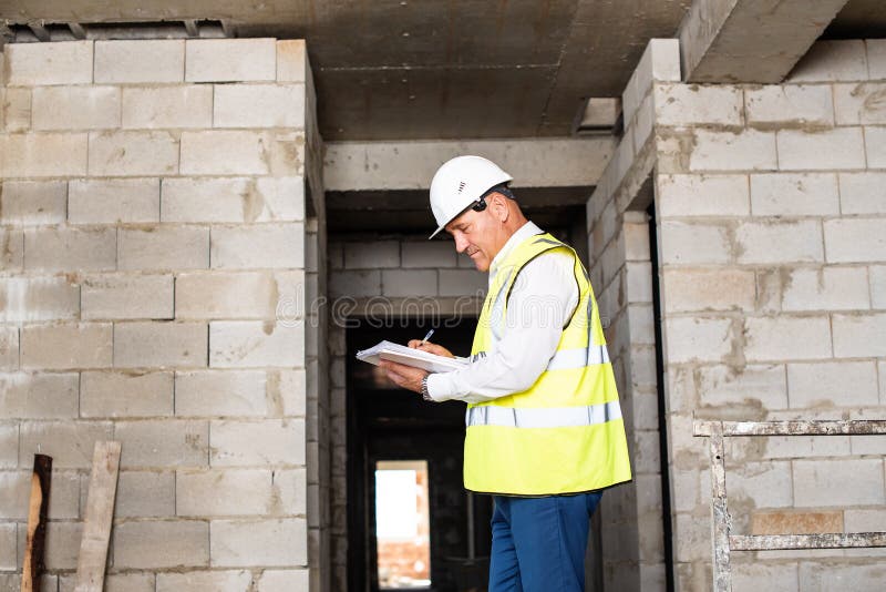 Foreman Officer Inspector, Building Inspector, Engineer or Inspector at ...