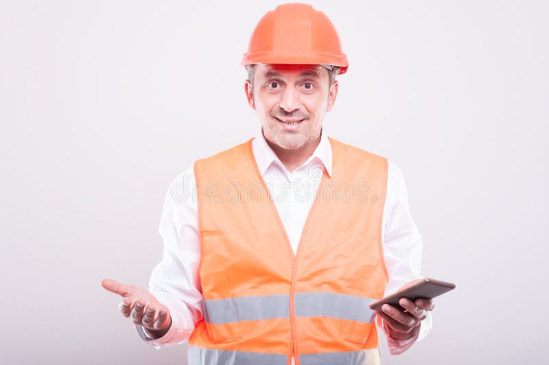 Confused boy holding ruler stock photo. Image of constructor - 18846432