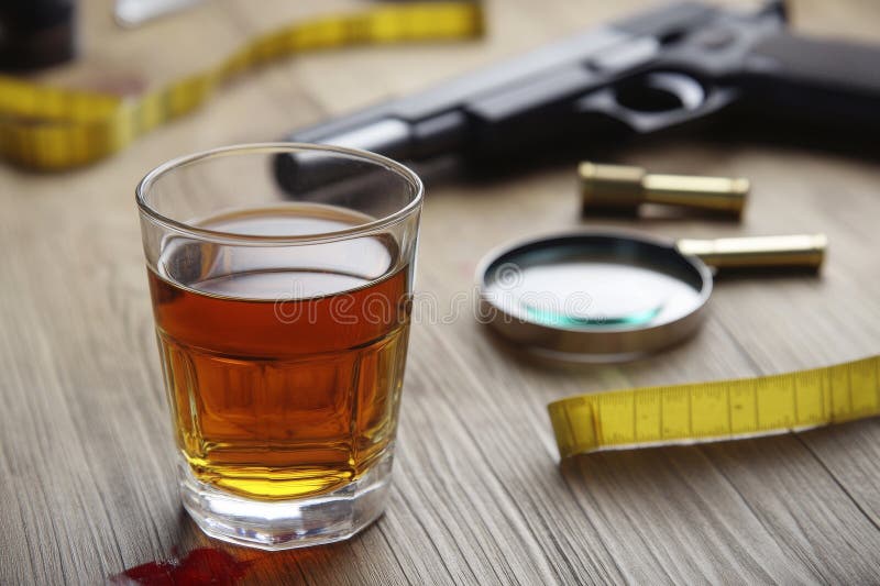 Forensic Analysis is Conducted Using High-resolution Photographs Taken ...