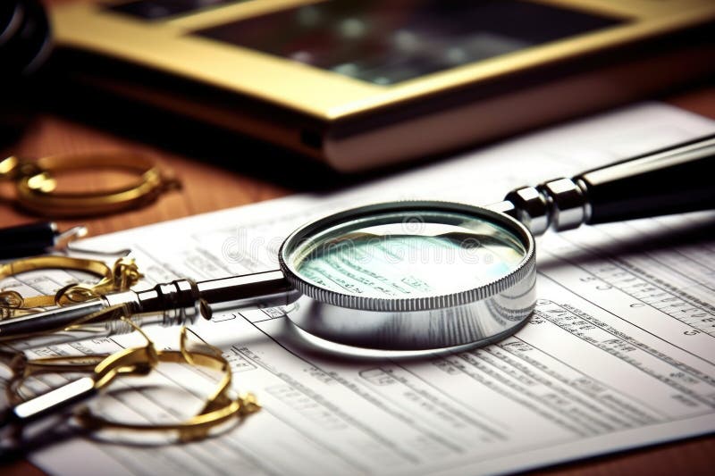 Forensic Accounting Stock Illustrations – 197 Forensic Accounting Stock ...