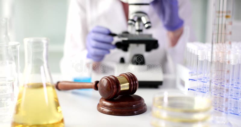 Forensic Examination and Laboratory Examination of Evidence on ...