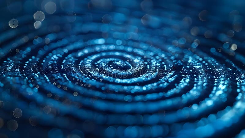 Forensic Investigation: Utilizing Fingerprint Identification. Concept ...