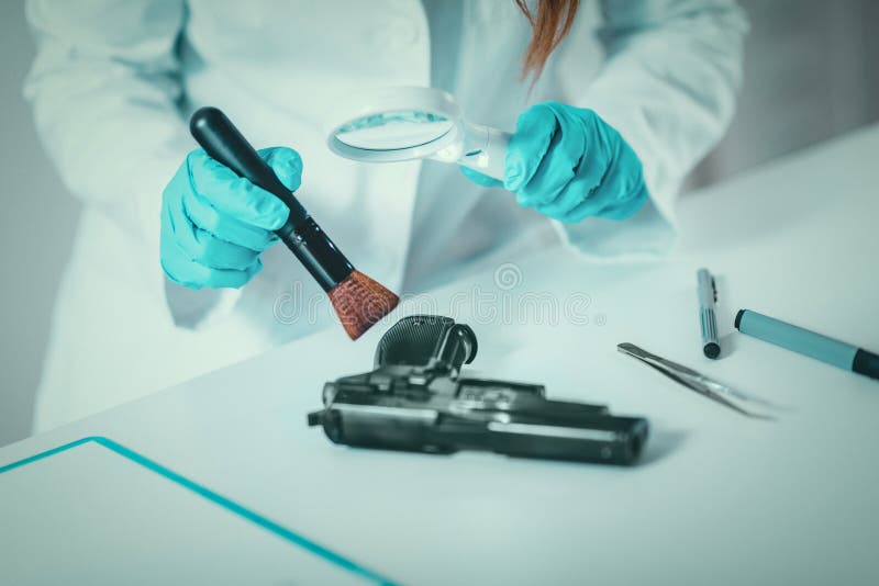Forensic Science stock photo. Image of liquid, measurement - 272733666
